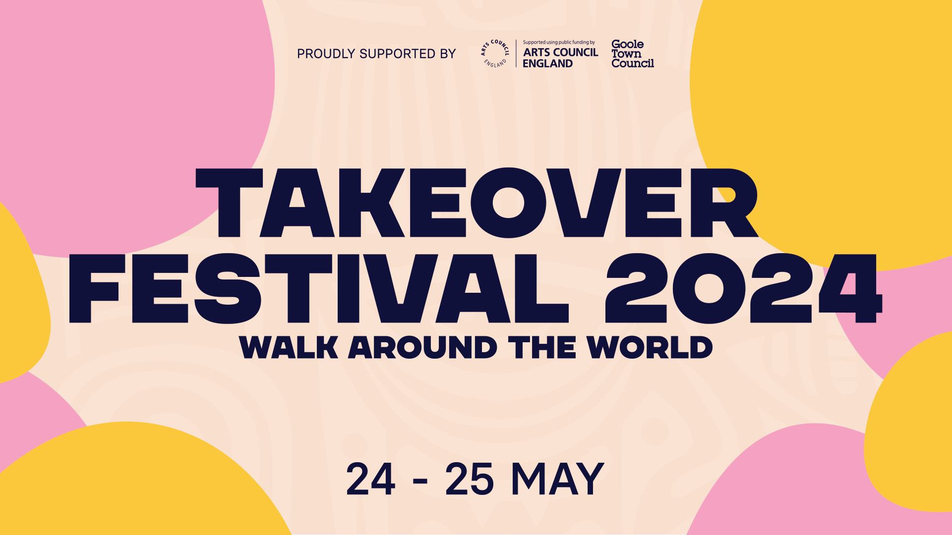 Takeover Festival | A Season of Events at Junction Goole