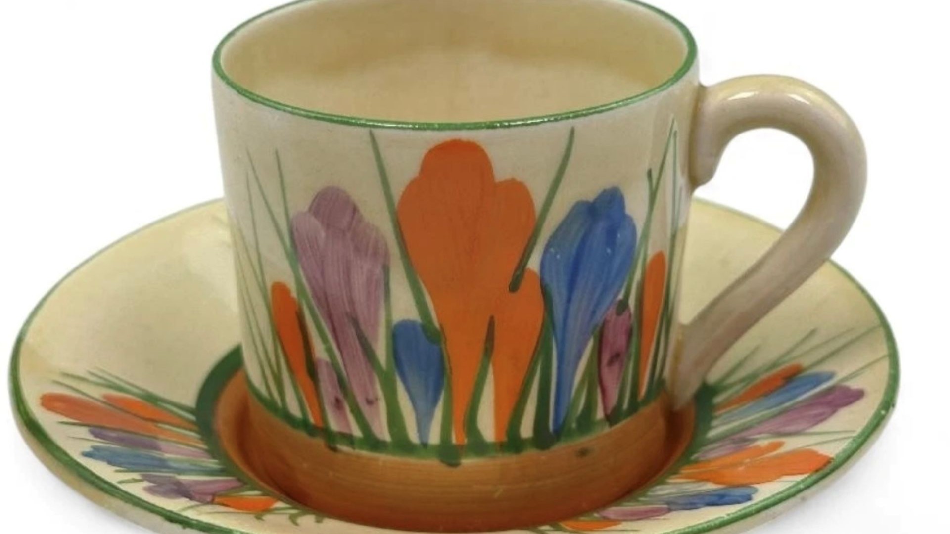 Art Class: Ceramic Painting (Inspired by Cliff) | Workshops atJunction ...