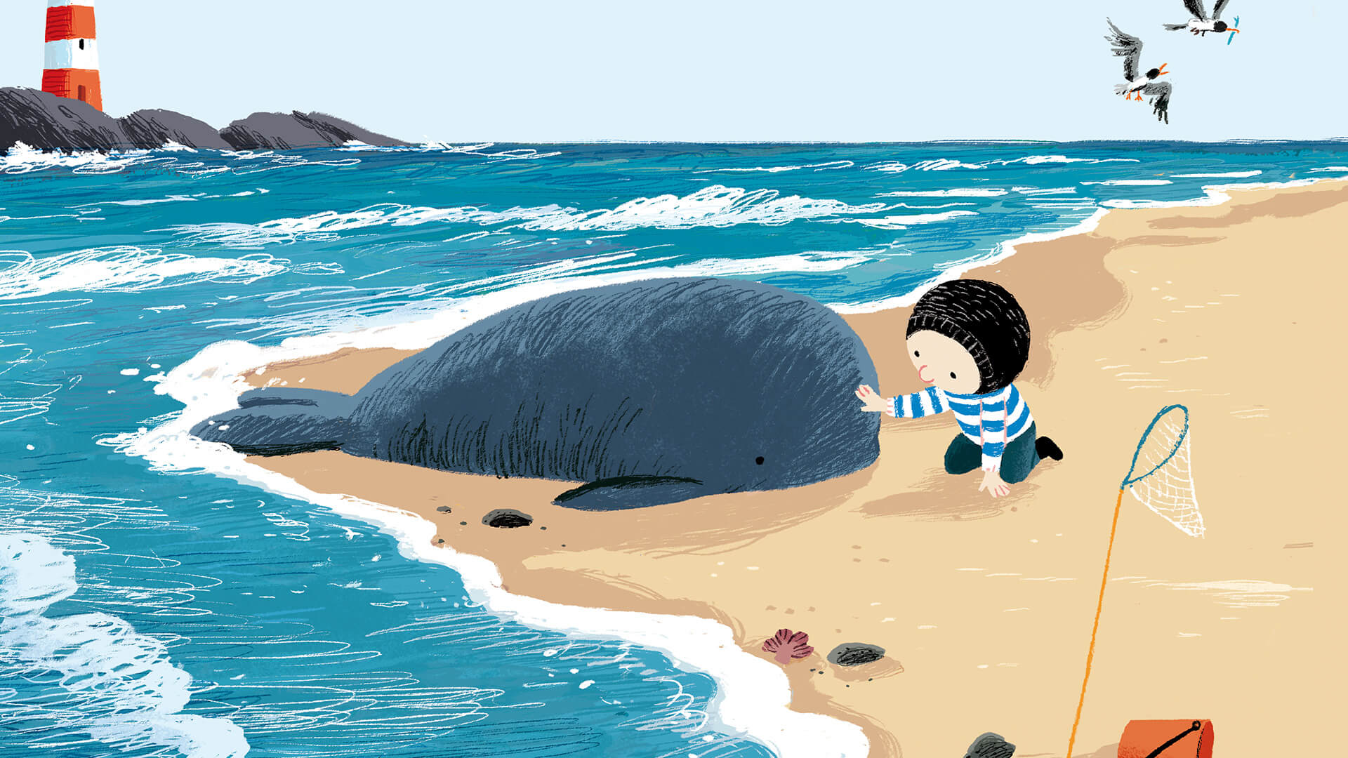 The Storm Whale: Family Concert | Events at Junction Goole