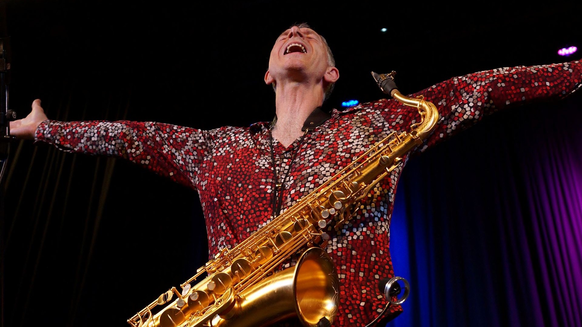 The Snake Davis Band | Events at Junction Goole